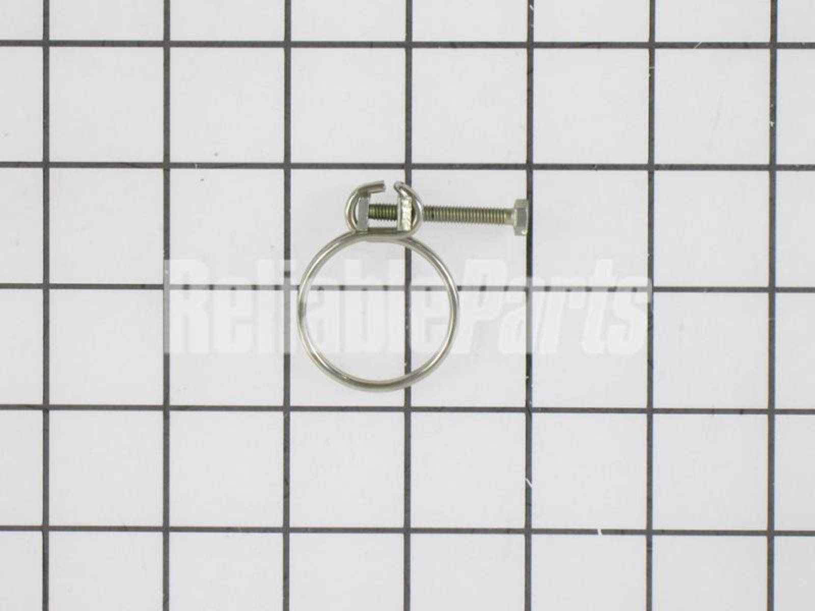 Bosch Dishwasher Hose Clamp Part 00417497 – PartsNet