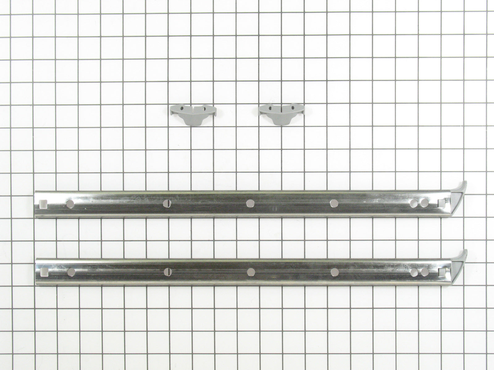 Bosch 00669255 Dishwasher Slide Rails for Dishrack – PartsNet