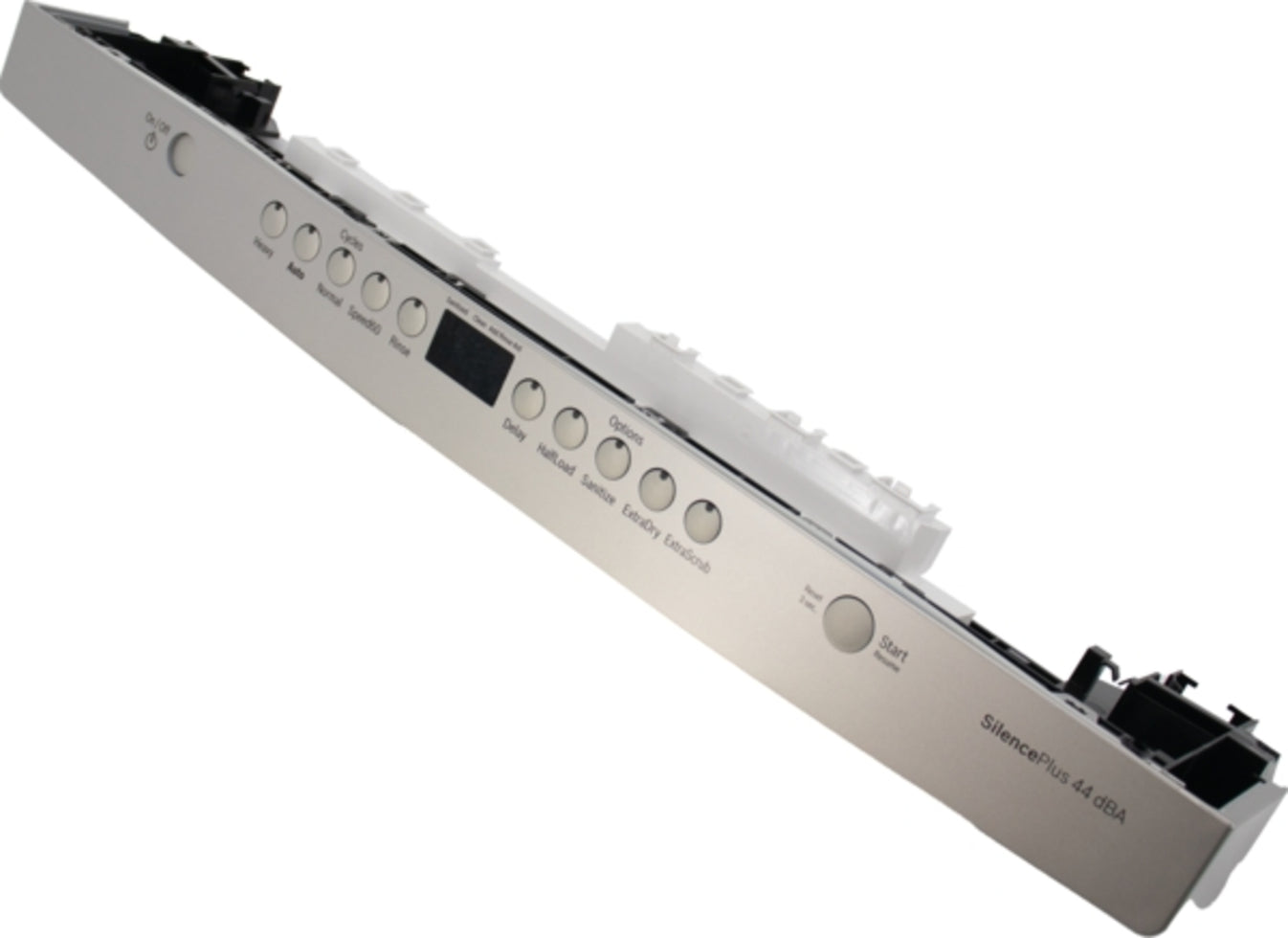 Bosch 00775770 Dishwasher Front Panel Replacement Part -Silver – PartsNet
