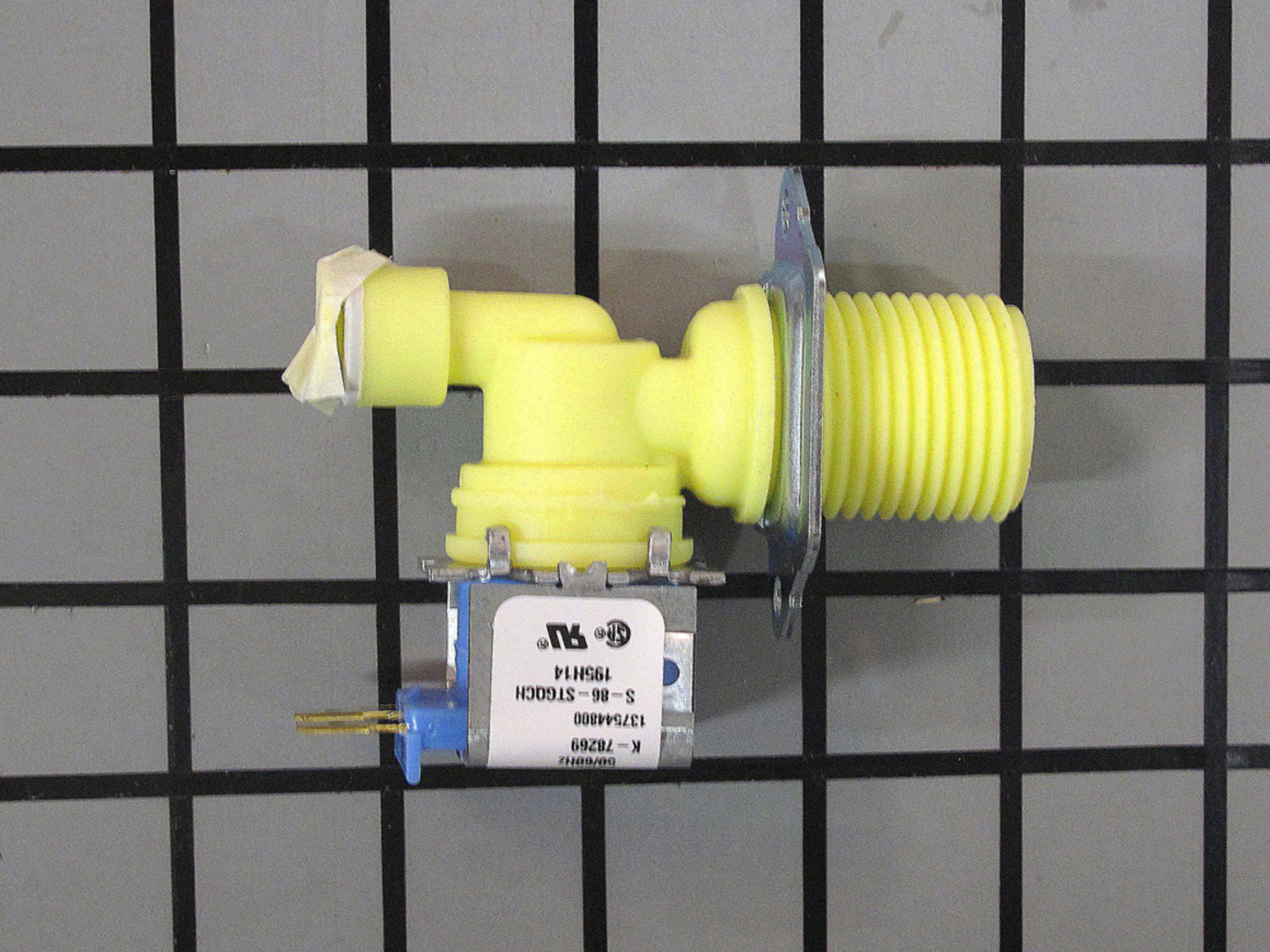 Frigidaire 137544800 Dryer Water Mist Inlet Valve Part – PartsNet