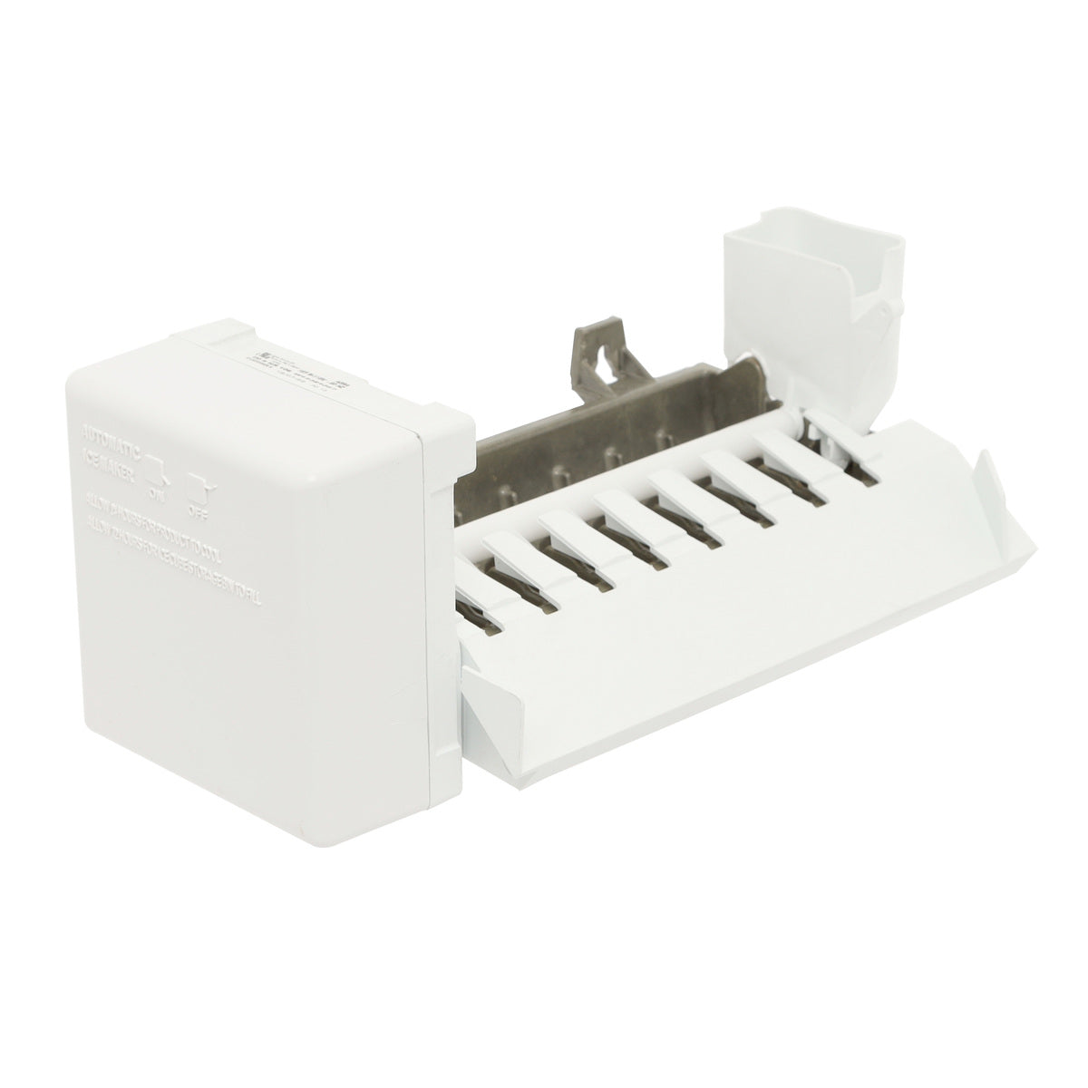 Whirlpool 2198597 Ice Maker Assembly for Refrigerator – PartsNet
