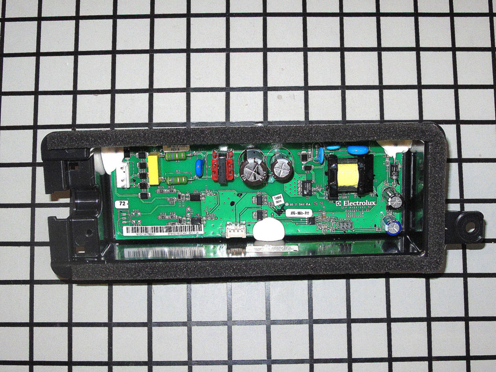 Frigidaire 241891610 LED Power Board for Refrigerators – PartsNet