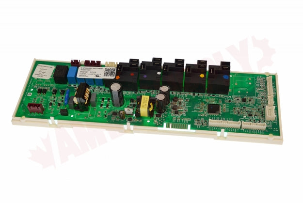 GE Range WS01F08634 Cooktop Overlay & Control Assembly – PartsNet