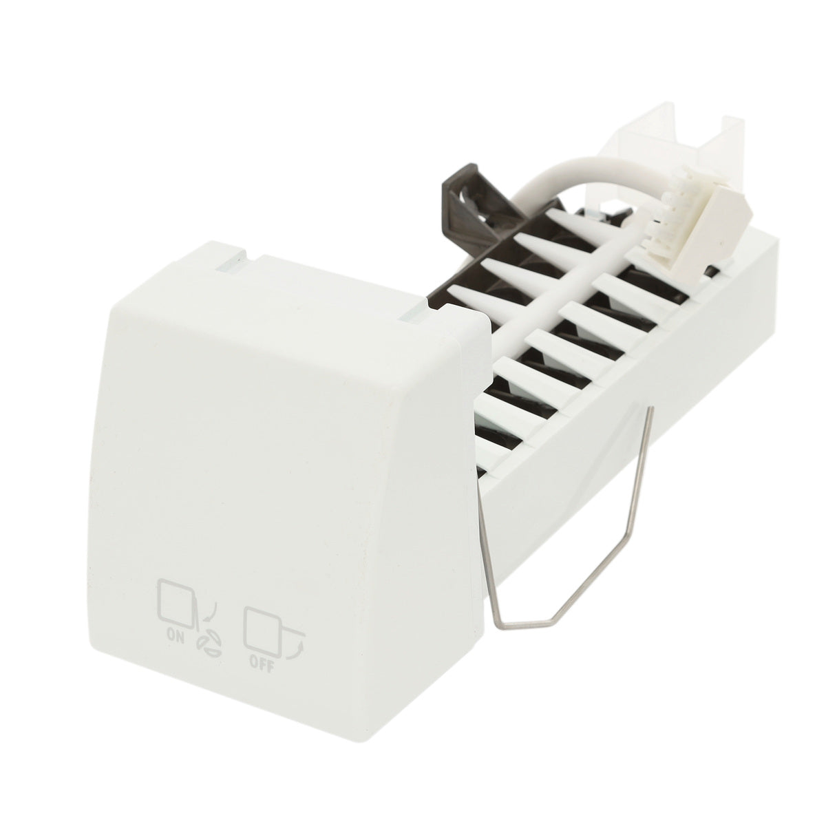 Frigidaire 297345201 Refrigerator Ice Maker with Heater – PartsNet
