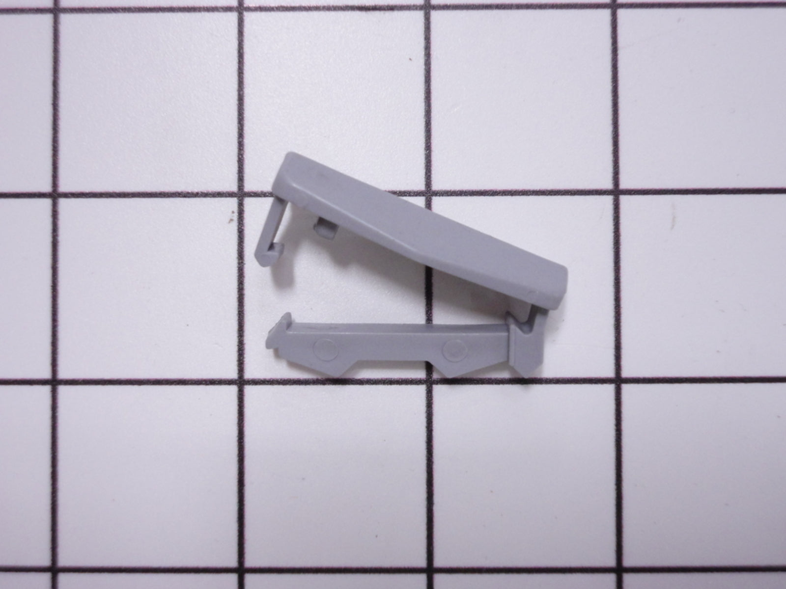 Frigidaire 5304506510 Dishwasher Rack Slide End Cap – PartsNet