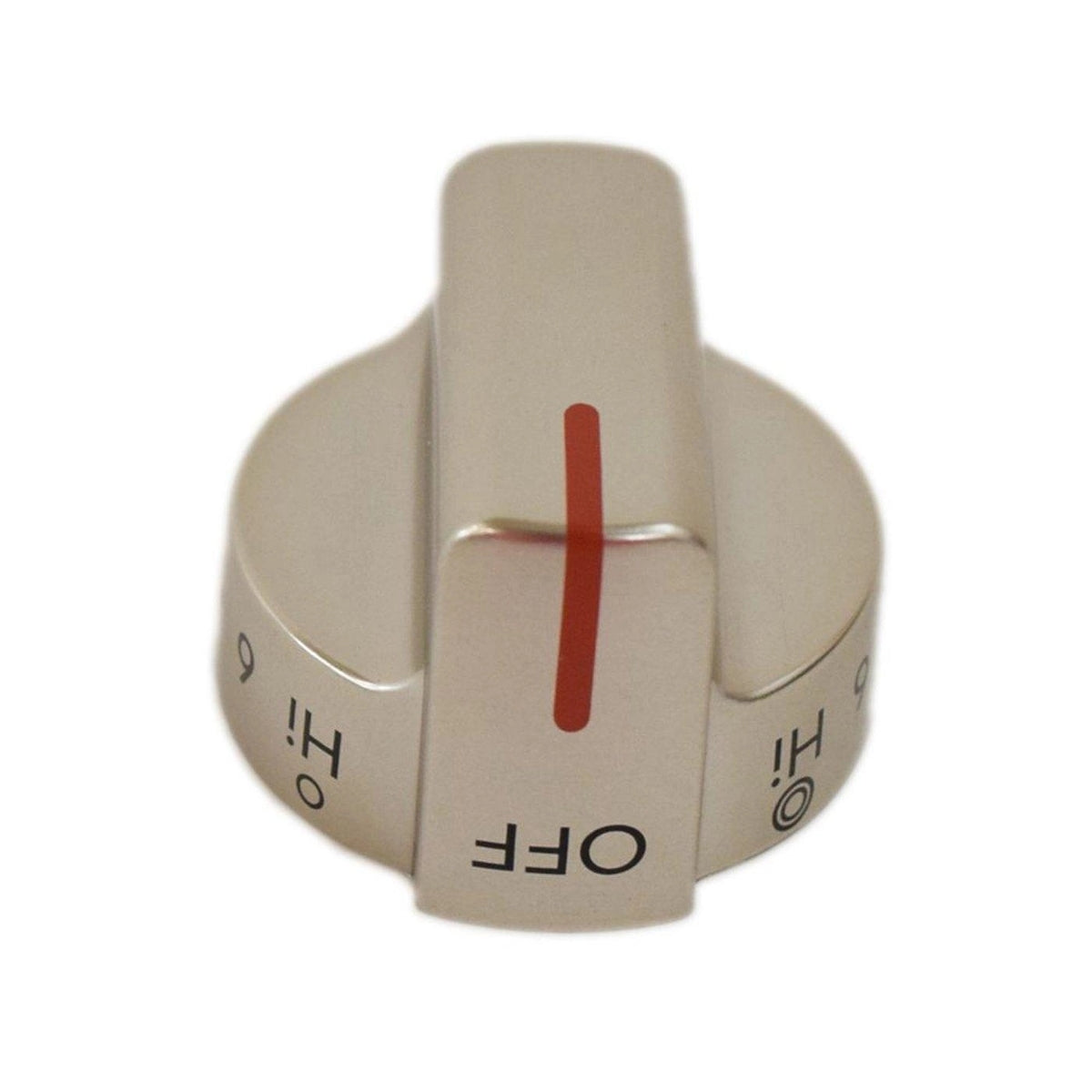 Frigidaire 5304514117 Stainless Steel Oven Knob – PartsNet