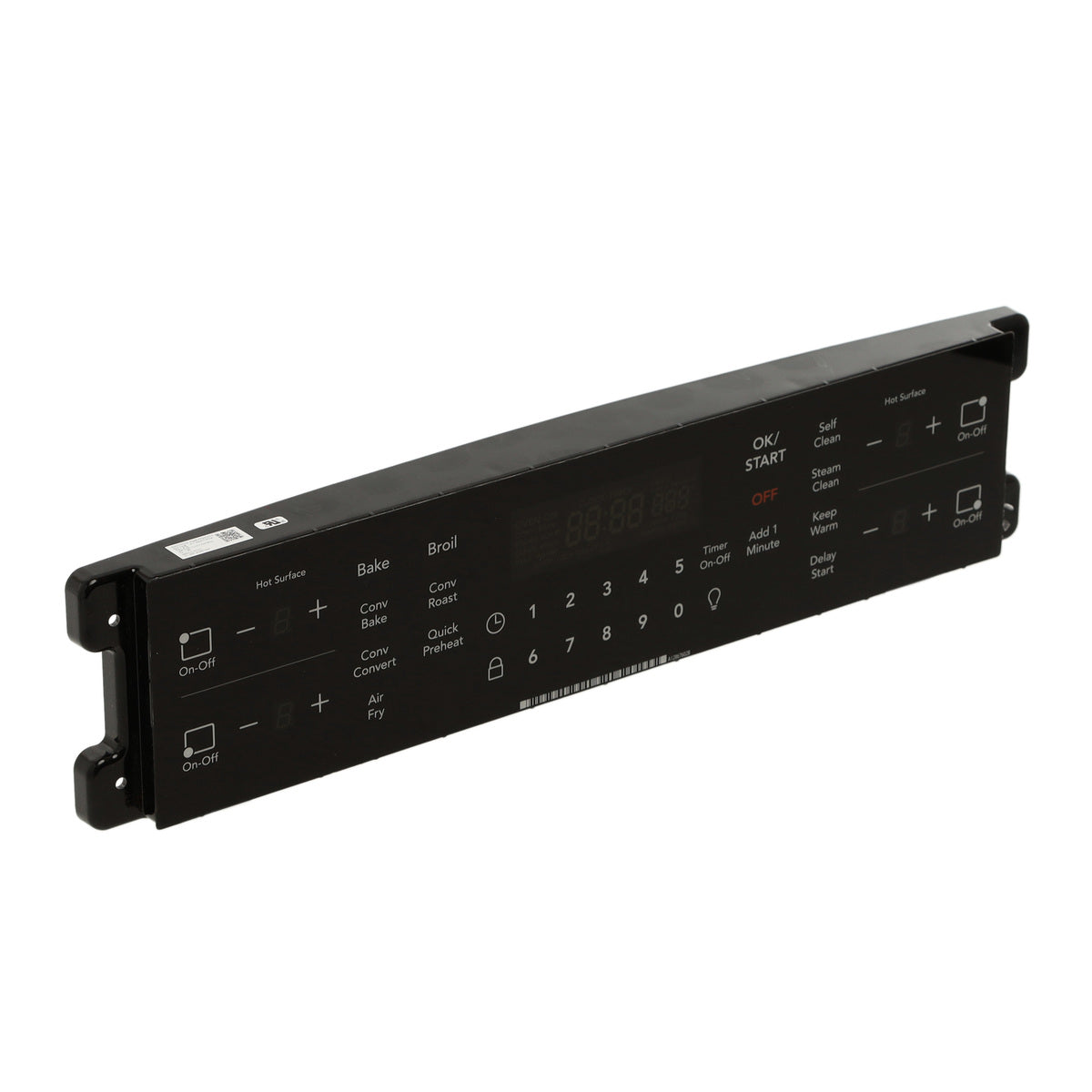 Frigidaire 5304522786 Black Electronic Oven Control Board – PartsNet