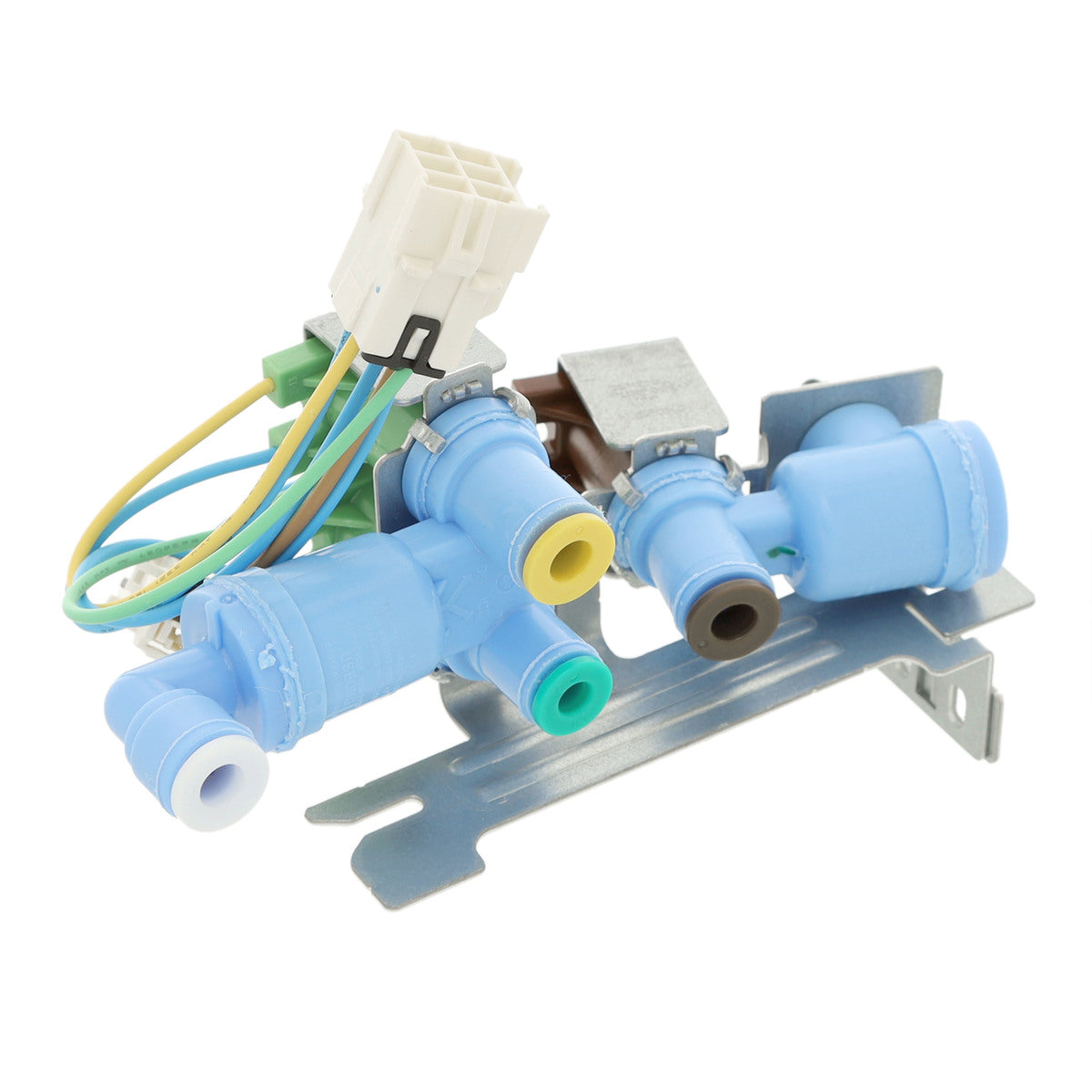 Frigidaire 5304525994 Triple Solenoid Water Valve for Refrigerator ...