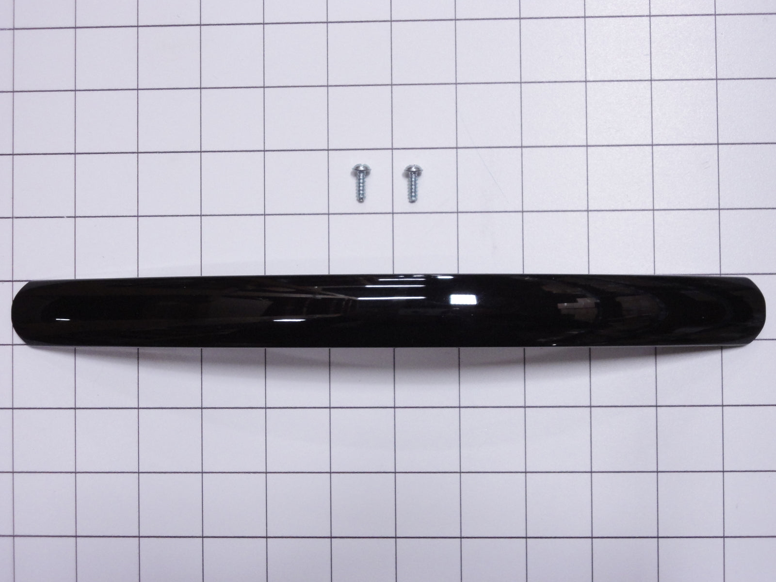 Frigidaire 5304536387 Microwave Door Handle - Black – PartsNet