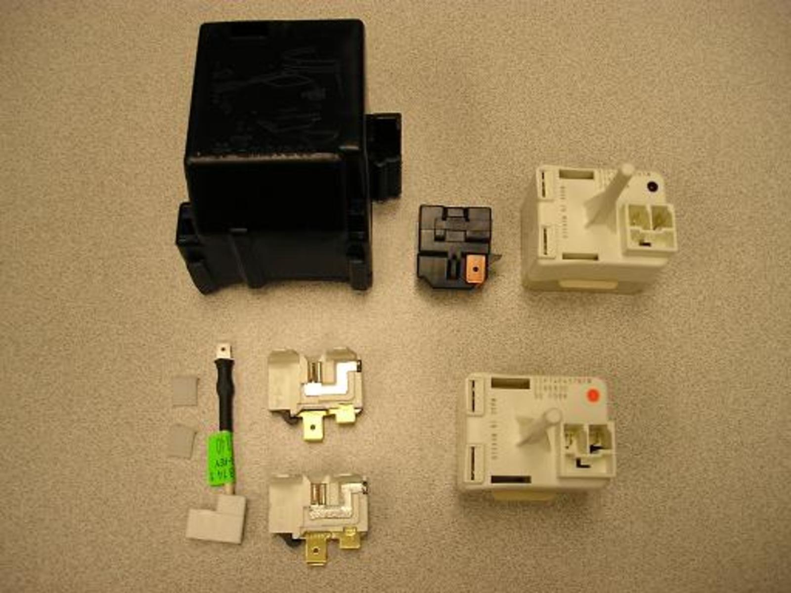 8201786 Compressor Start Device Kit for Whirlpool Fridge – PartsNet