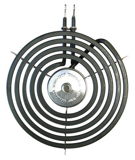 GE WS01F09151 - 8" Oven Range Coil Element – PartsNet