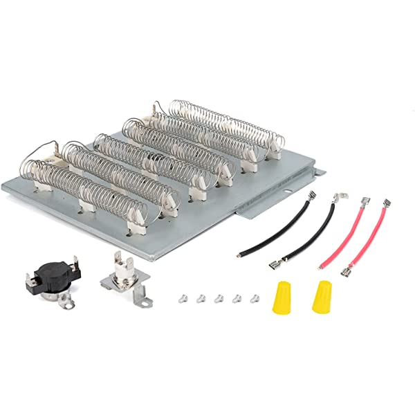 DE61927 Replacement Element for Electric Dryer – PartsNet