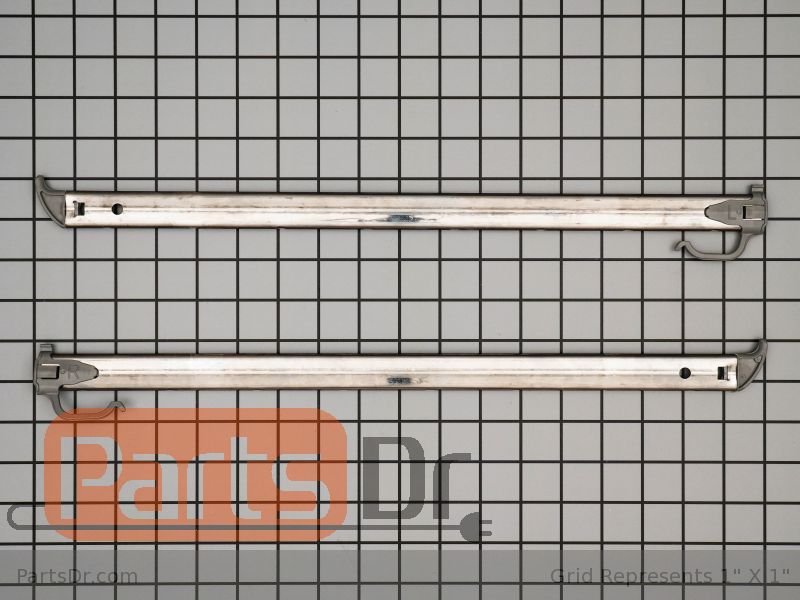 Bosch Dishwasher Rail Part 11051213 Replacement – PartsNet