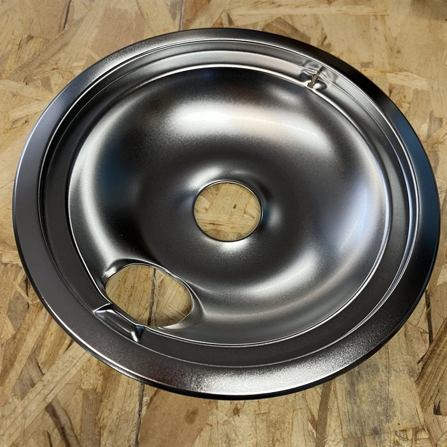 DPM15 Chrome Pan 8 Inch - Oven Range Component – PartsNet