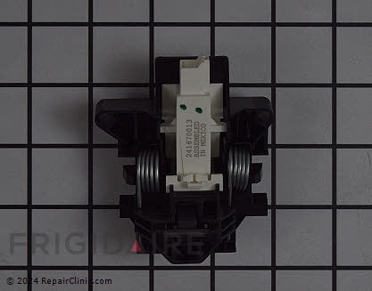 Frigidaire 5304535641 Dishwasher Door Latch Assembly Part – PartsNet