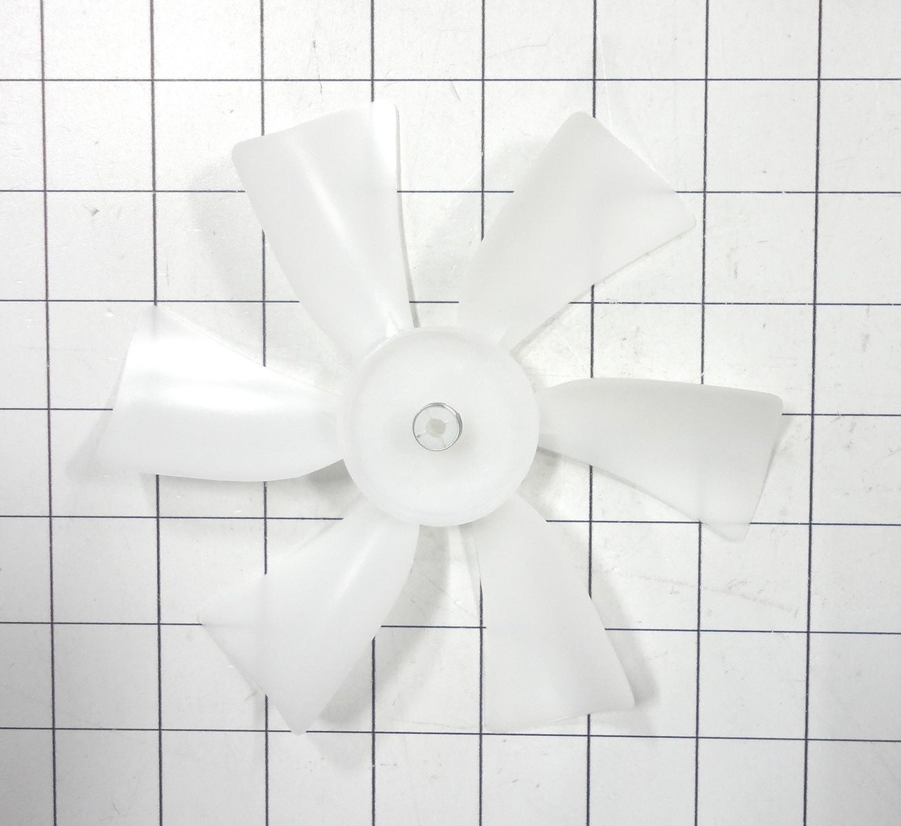 FB601 Refrigerator Fan Blade Replacement Part – PartsNet