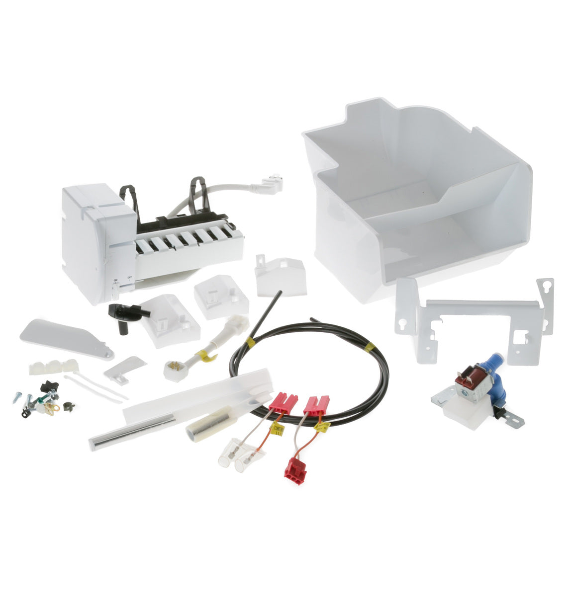 GE/Hotpoint IM6D Refrigerator Icemaker Replacement Kit – PartsNet