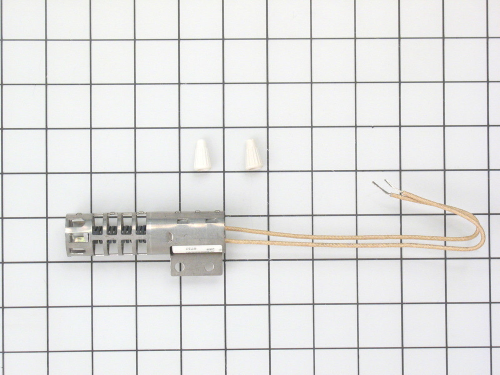WB2X9998 Round Range Igniter for Various Oven Brands – PartsNet