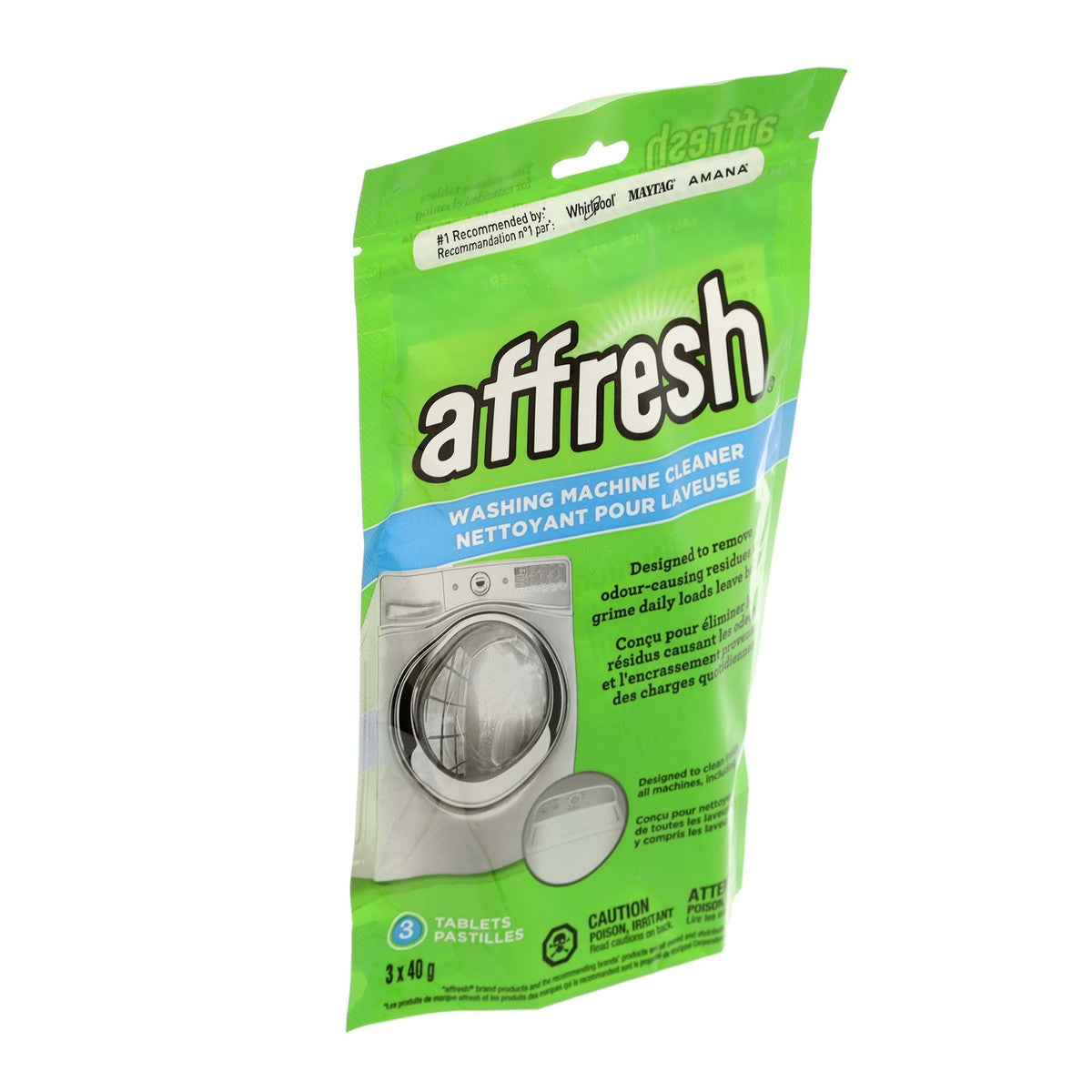 W10135699 Affresh Washer Cleaner for Laundry Machines – PartsNet