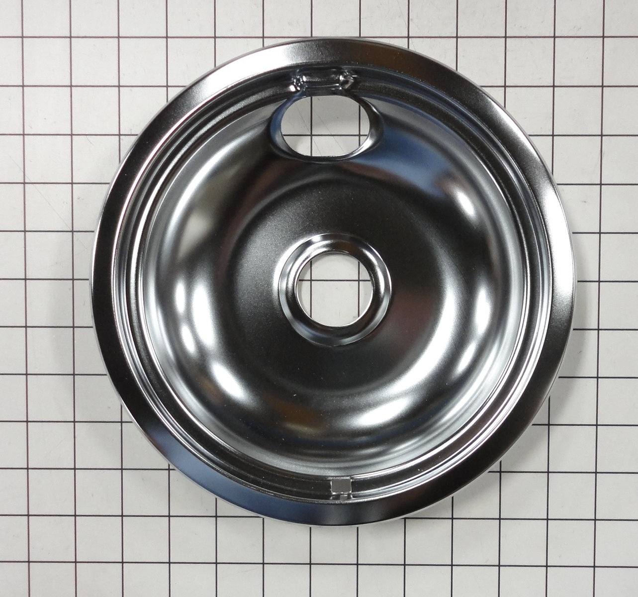 Whirlpool Cooktop Drip Bowl Part W10196405RW – PartsNet