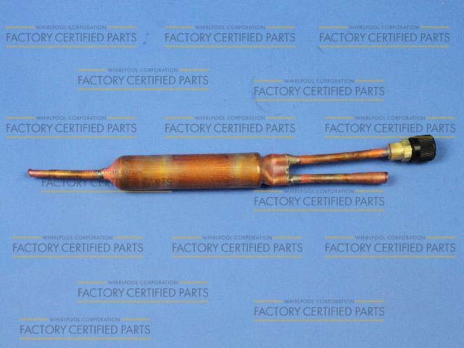 Whirlpool Refrigerator Drier Tube Part W10843121 – PartsNet