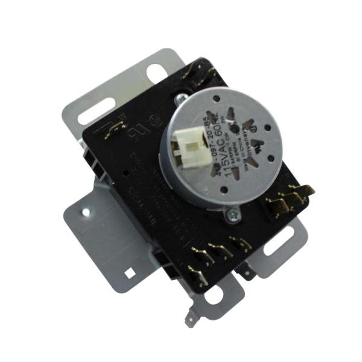 Whirlpool Dryer Timer Part W11105130 - Dryer Replacement Parts – PartsNet