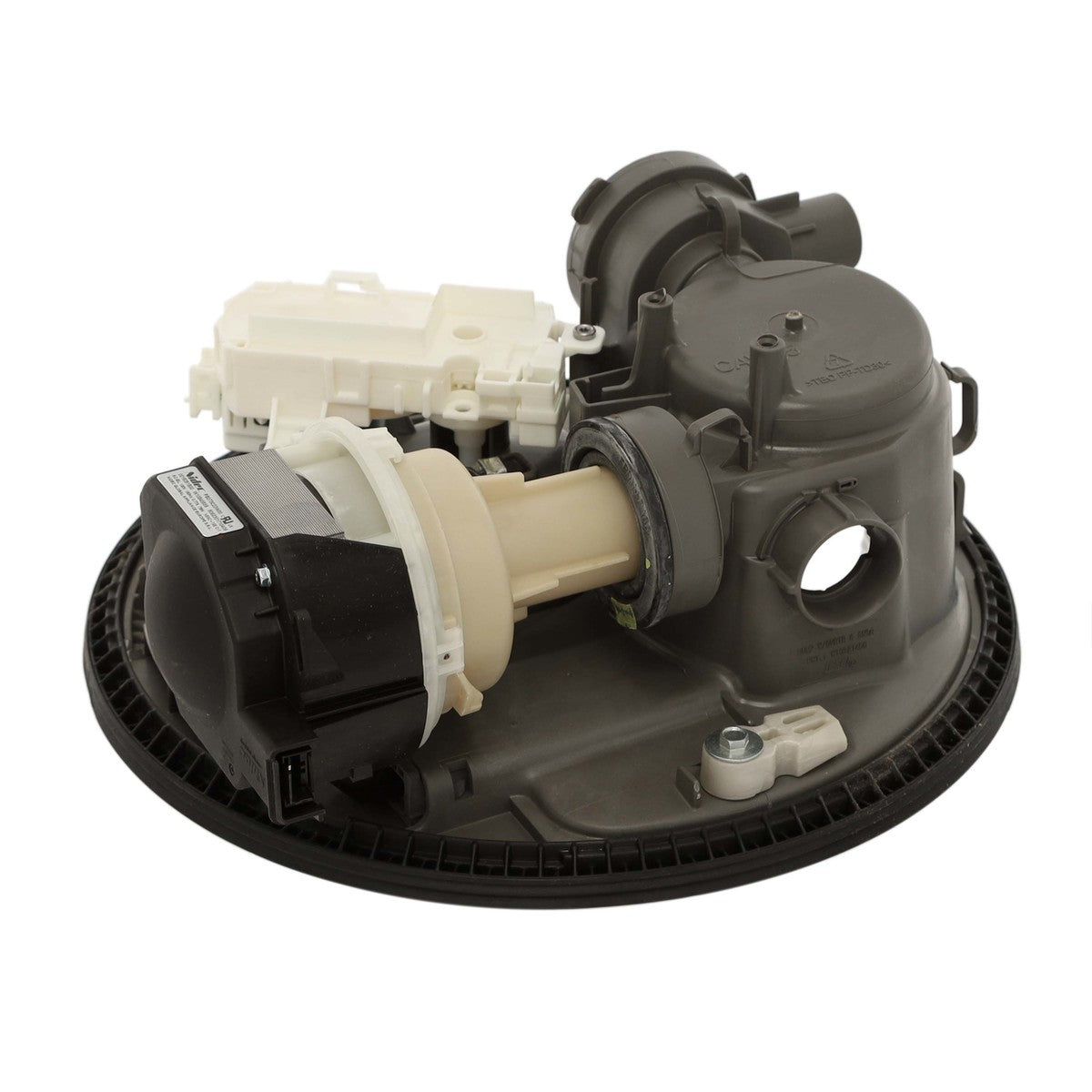 W11178672 Whirlpool Dishwasher Motor and Pump Part – PartsNet