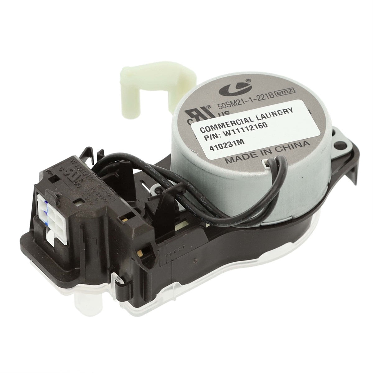 W11212745 Whirlpool Washer Actuator Replacement Part – PartsNet