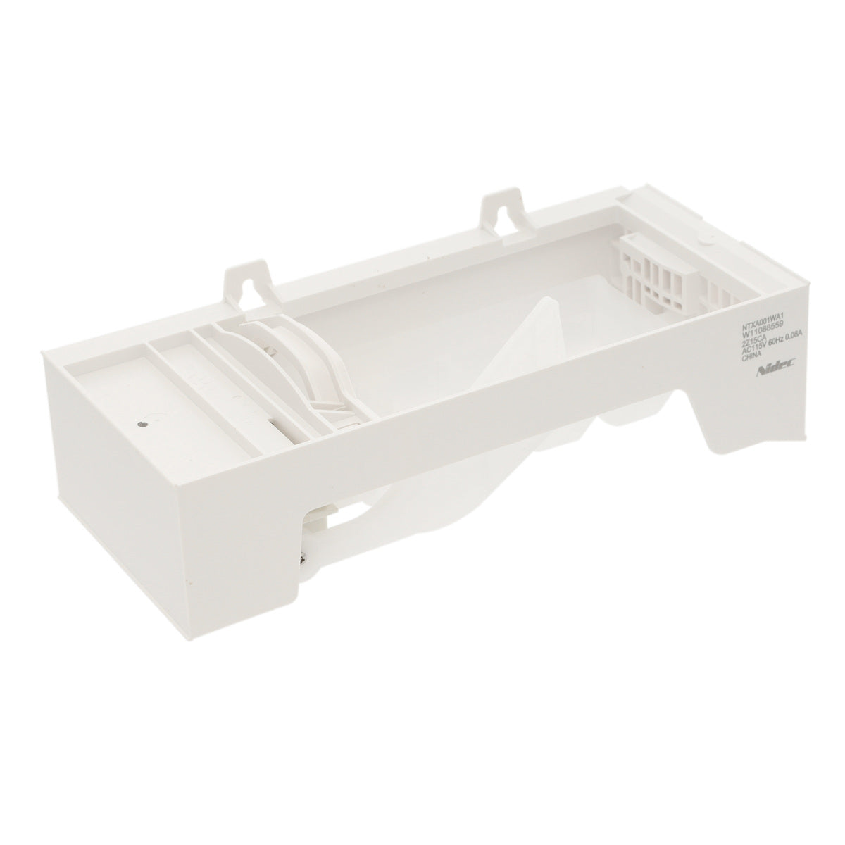 Whirlpool Refrigerator Ice Maker Part W11284458 – PartsNet