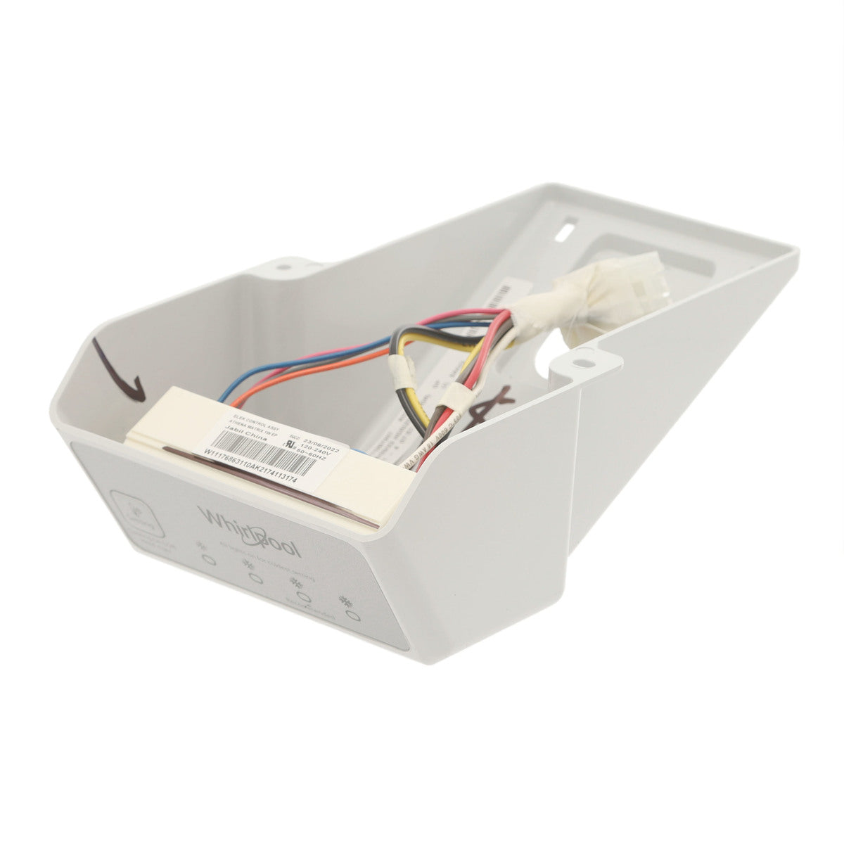 Whirlpool W11353813 Refrigerator Control Box Part – PartsNet