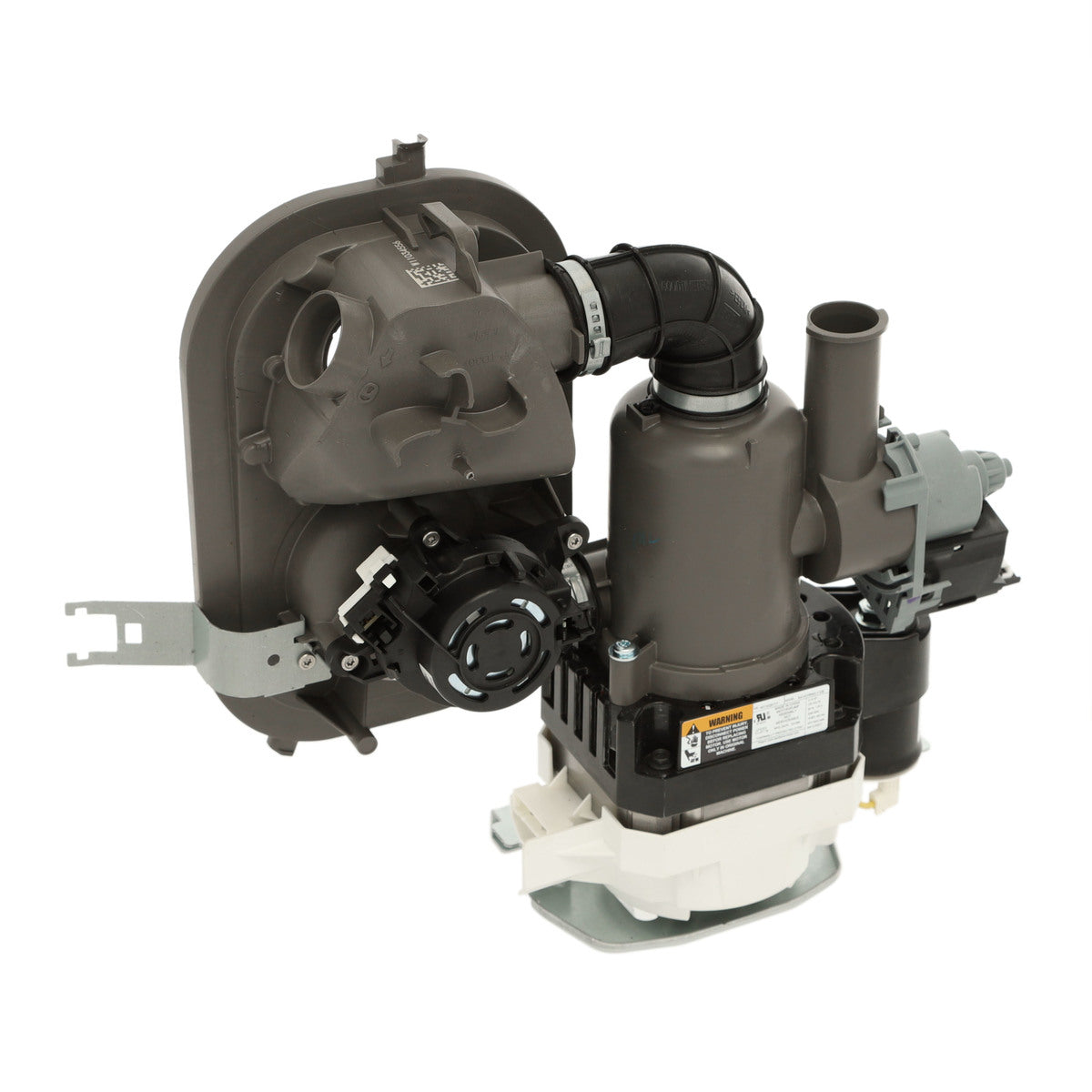 Whirlpool Dishwasher Pump and Motor Part W11416363 – PartsNet