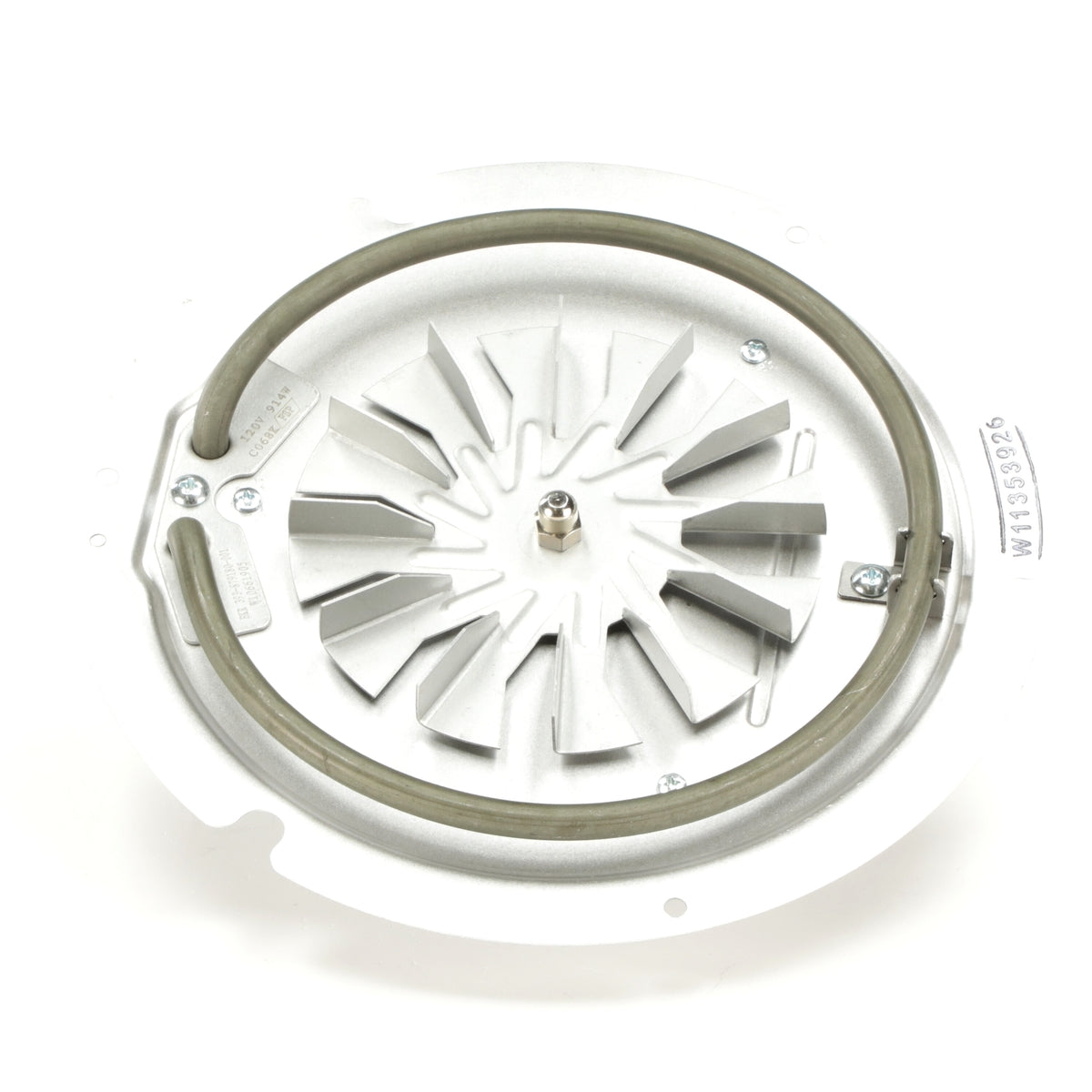 W11441001 Convection Fan for Whirlpool Oven Range – PartsNet