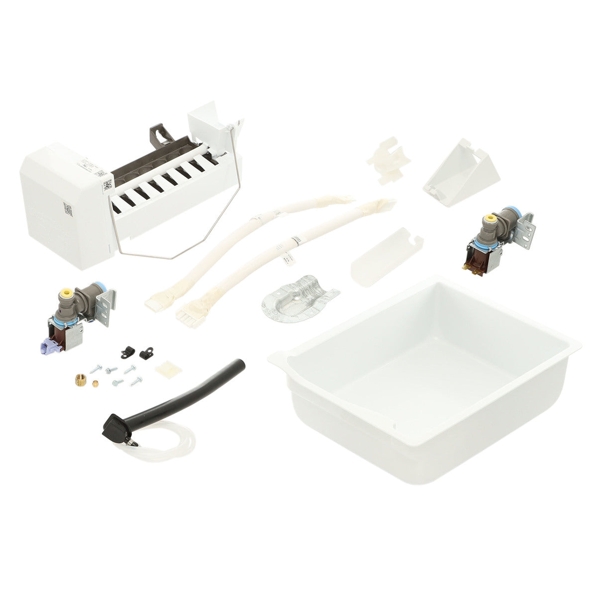 Whirlpool Refrigerator Ice Maker Part W11459724 – PartsNet