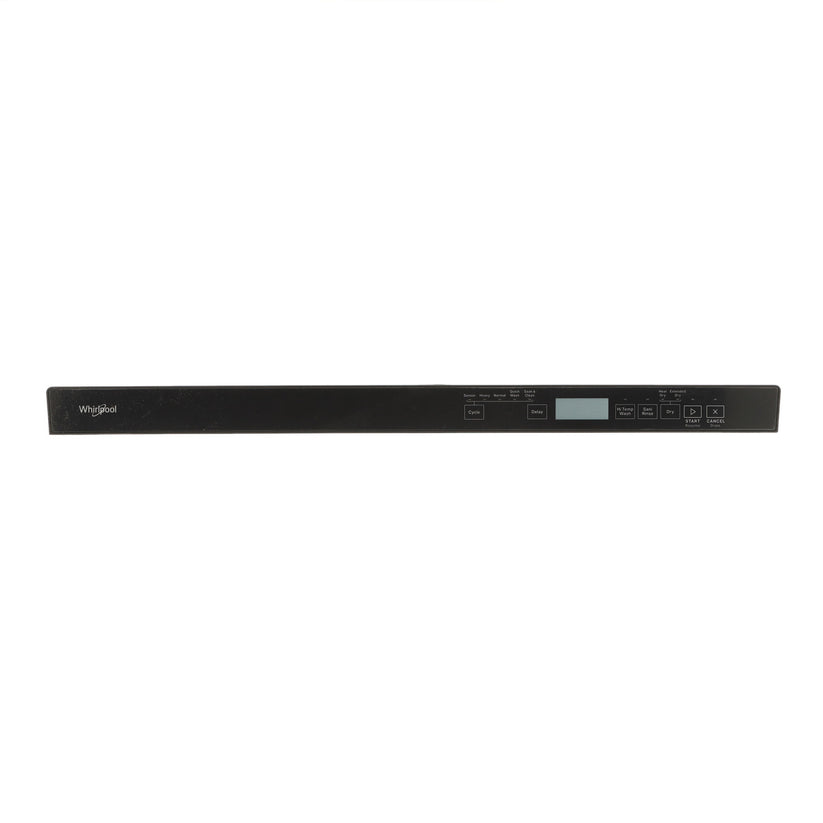 Whirlpool Dishwasher Console Part W11460908 – PartsNet