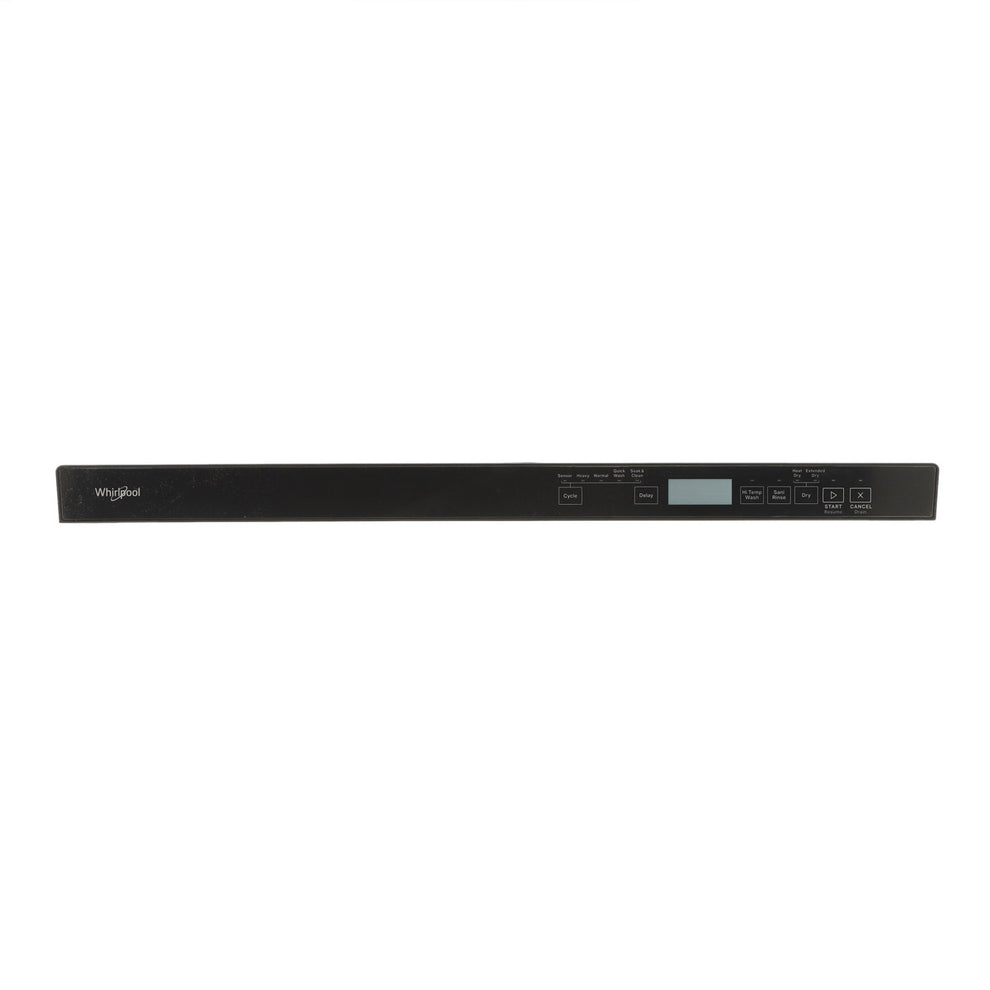Whirlpool Dishwasher Console Part W11460908 – PartsNet