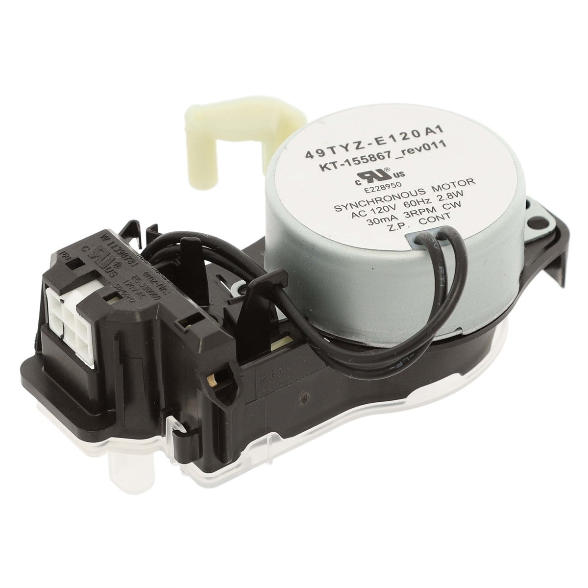 Whirlpool Washer Part W11481722 - Replacement Actuator – PartsNet