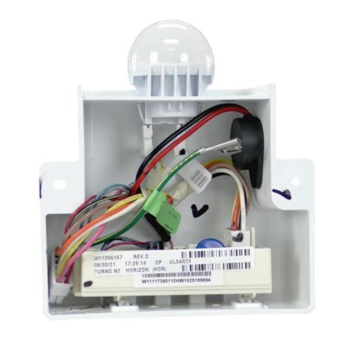 Whirlpool Refrigerator Control Box Part W11496884 – PartsNet