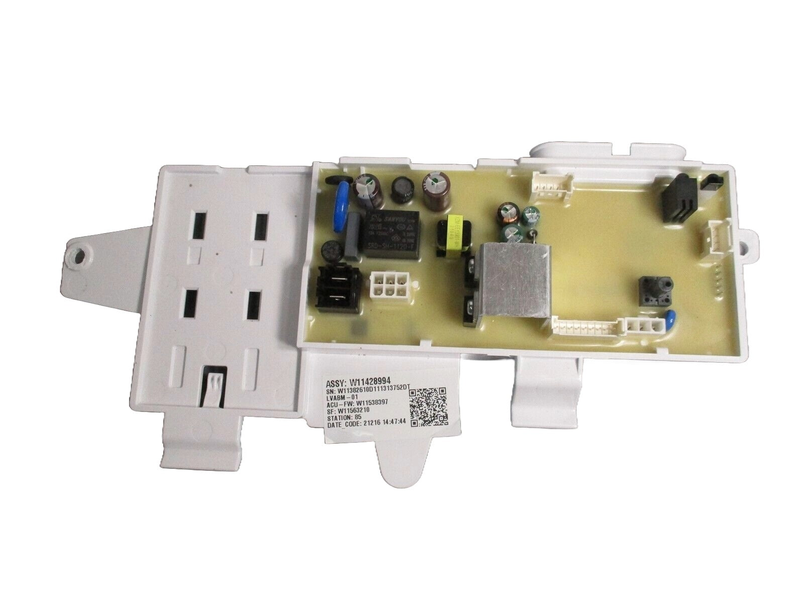 Whirlpool Washer Control Board W11513246 – PartsNet