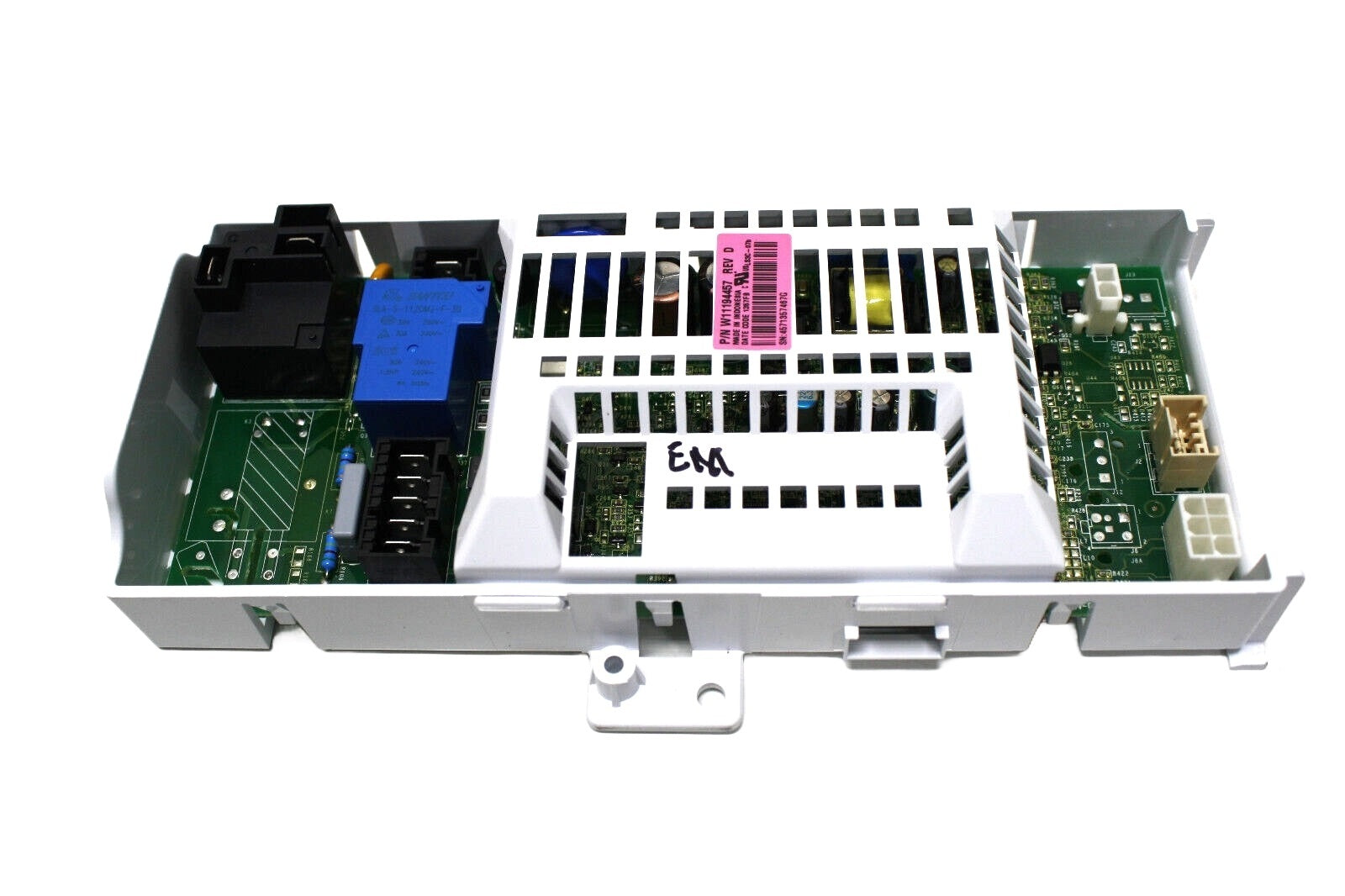 Whirlpool Dryer Control Board Part W11441687 – PartsNet