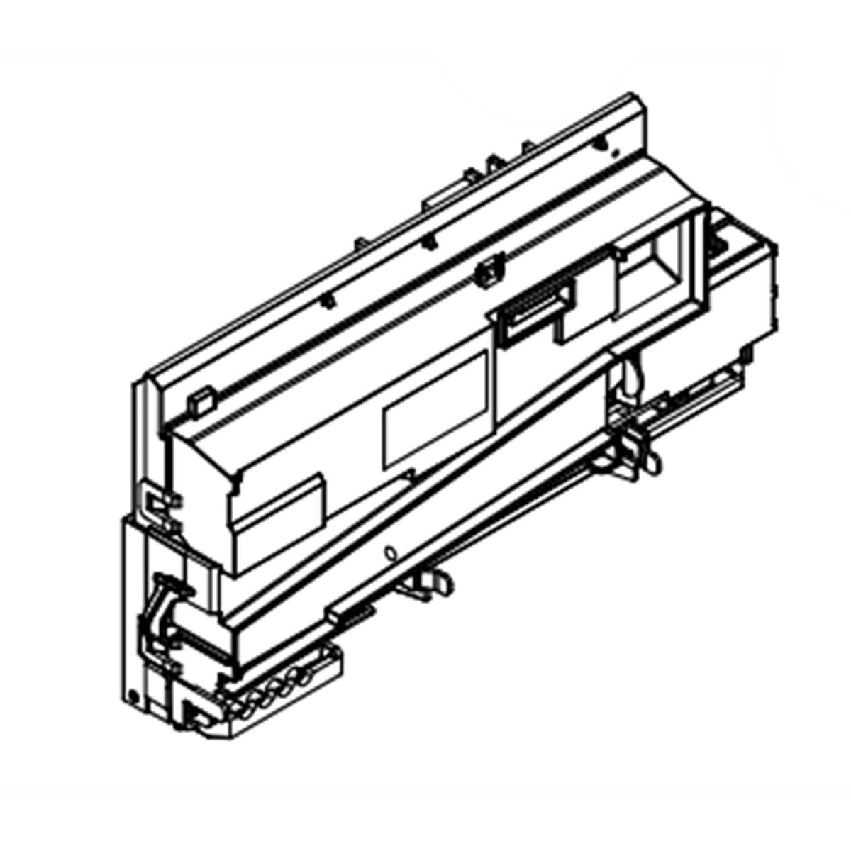 Whirlpool Dishwasher Control Board W11629911 – PartsNet