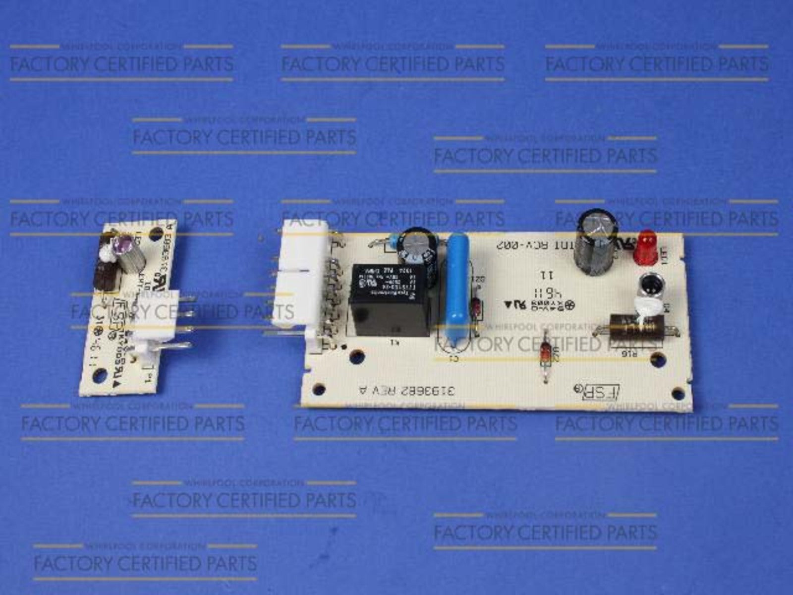 Whirlpool Refrigerator Part W11629974 Electronic Control – PartsNet