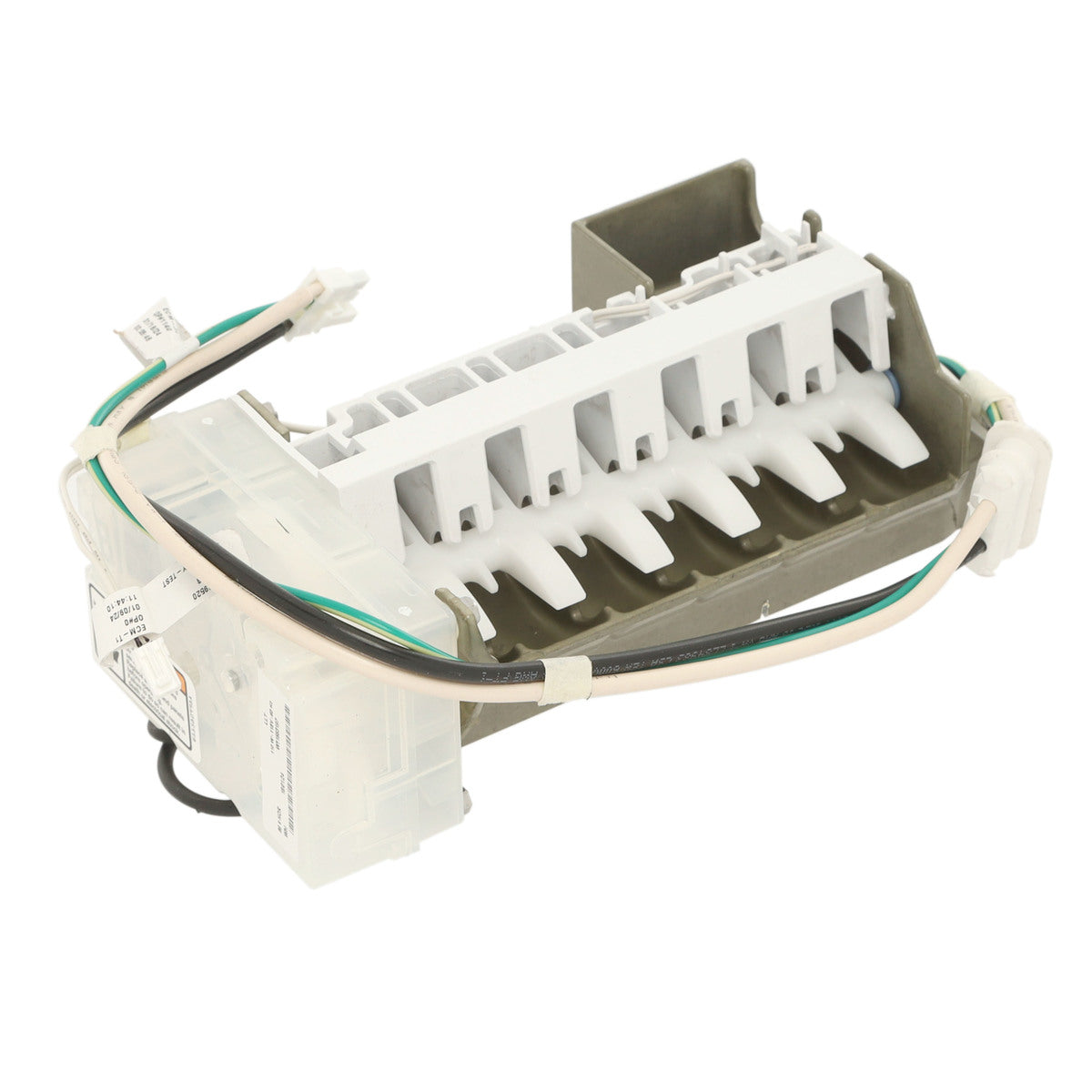 Whirlpool Refrigerator Ice Maker Part W11658802 – PartsNet