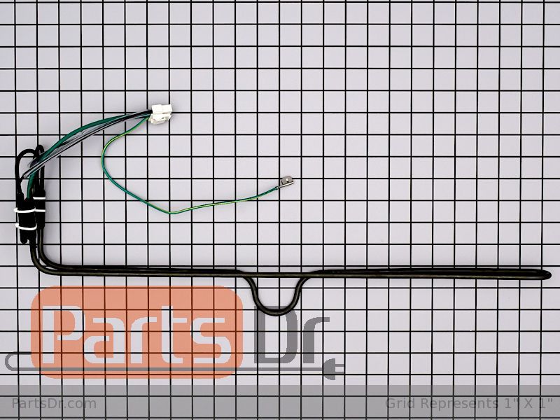Frigidaire 5304523833 Refrigerator Defrost Heater Part – PartsNet
