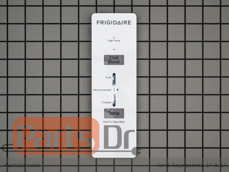 Frigidaire 5304524098 Refrigerator User Interface Assembly – PartsNet