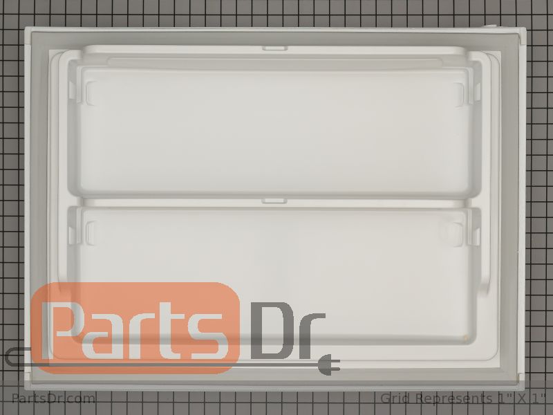 Frigidaire 5304530029 Freezer Door Assembly Part – PartsNet