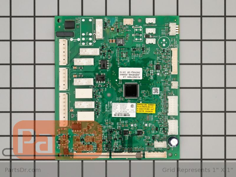 Frigidaire 5304532193 Main Control Board for Refrigerator – PartsNet