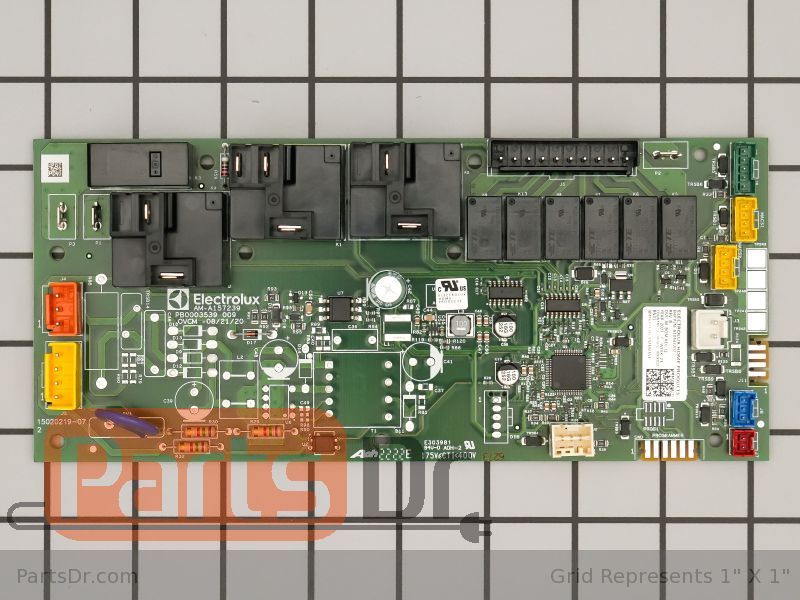 Frigidaire 5304536546 Microwave Oven Circuit Board – PartsNet