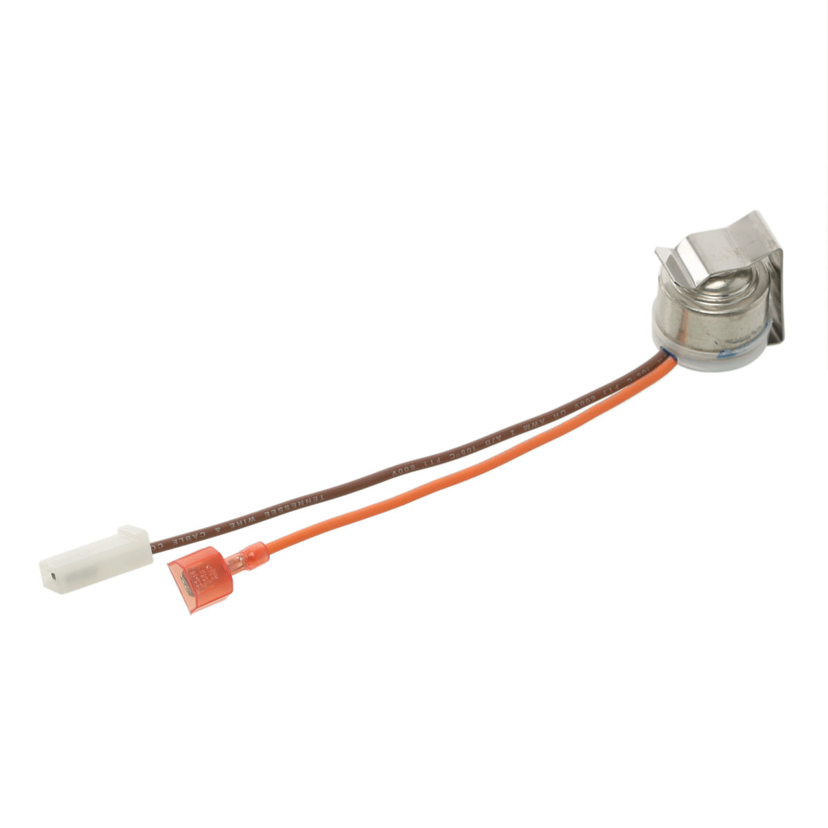 WP10442411 Defrost Thermostat for Whirlpool, Inglis, Admiral Fridge ...