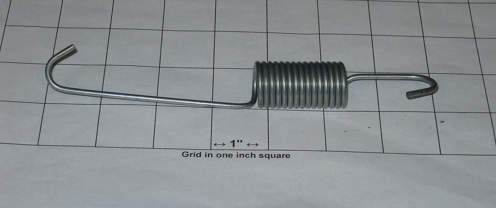 WP21001598 Whirlpool Washing Machine Suspension Spring – PartsNet