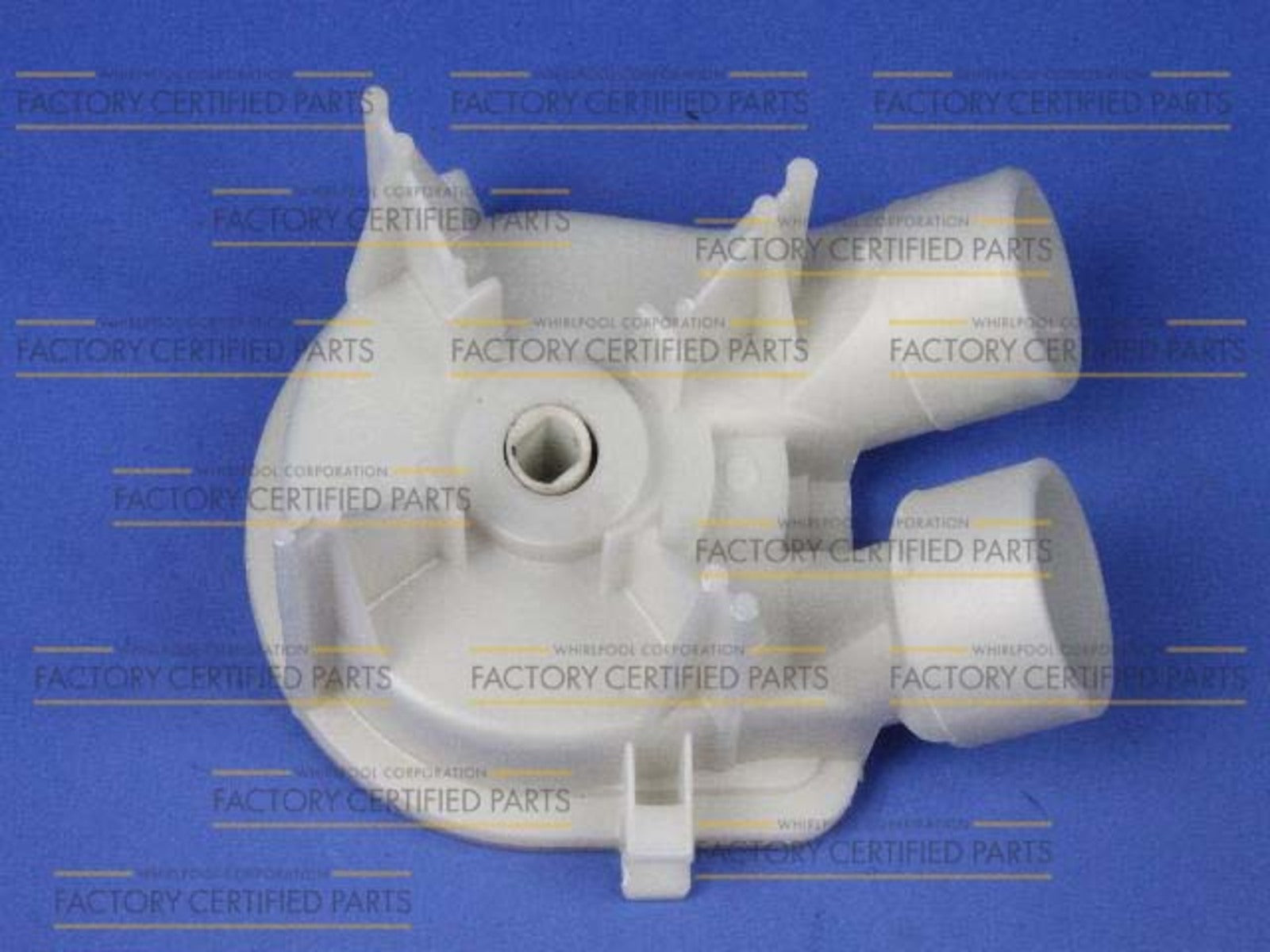 WP3363892 Drain Pump for Whirlpool, Admiral, Inglis, KitchenAid Washer ...